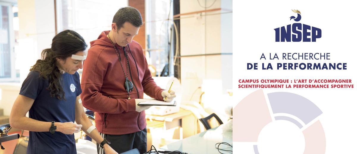Accueil | INSEP