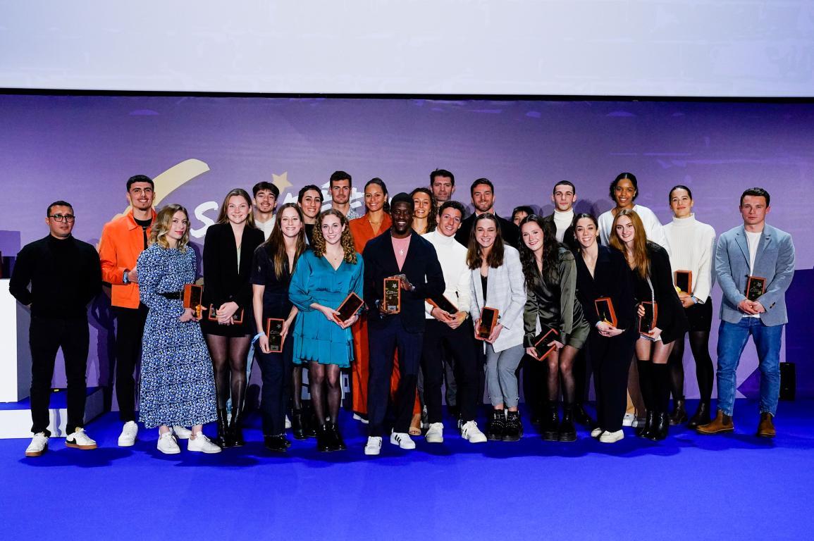 L’INSEP célèbre ses champions | INSEP