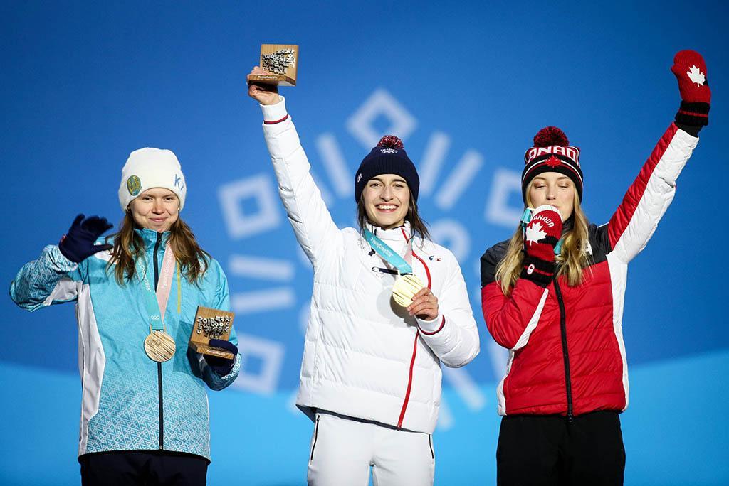 Rapport statistique des Jeux Olympiques et Paralympiques 2018 | INSEP